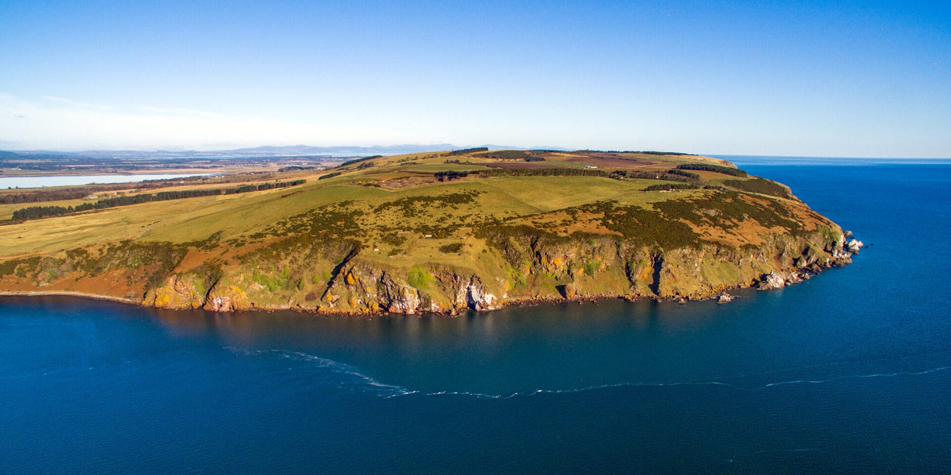 About - Luxury Highland Clifftop Cabins - Castlecraig