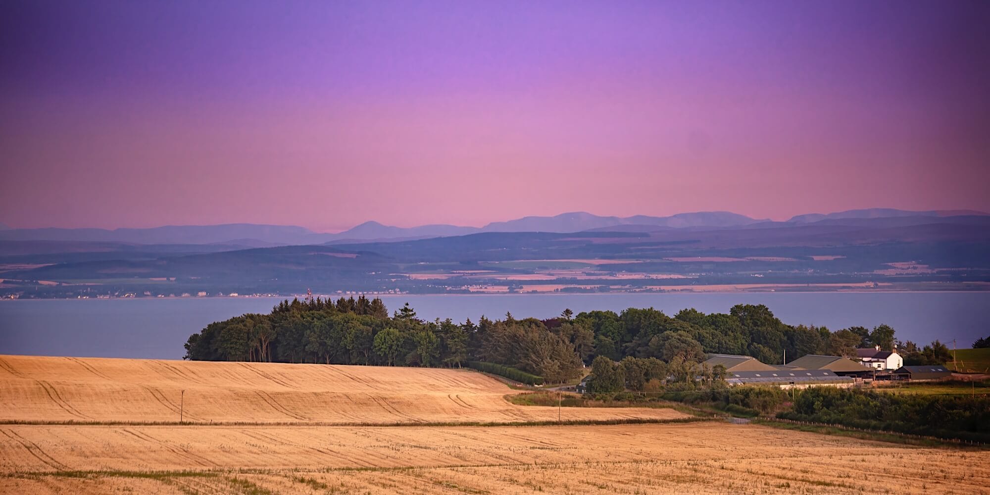 Experience - Luxury Highland Clifftop Cabins - Castlecraig