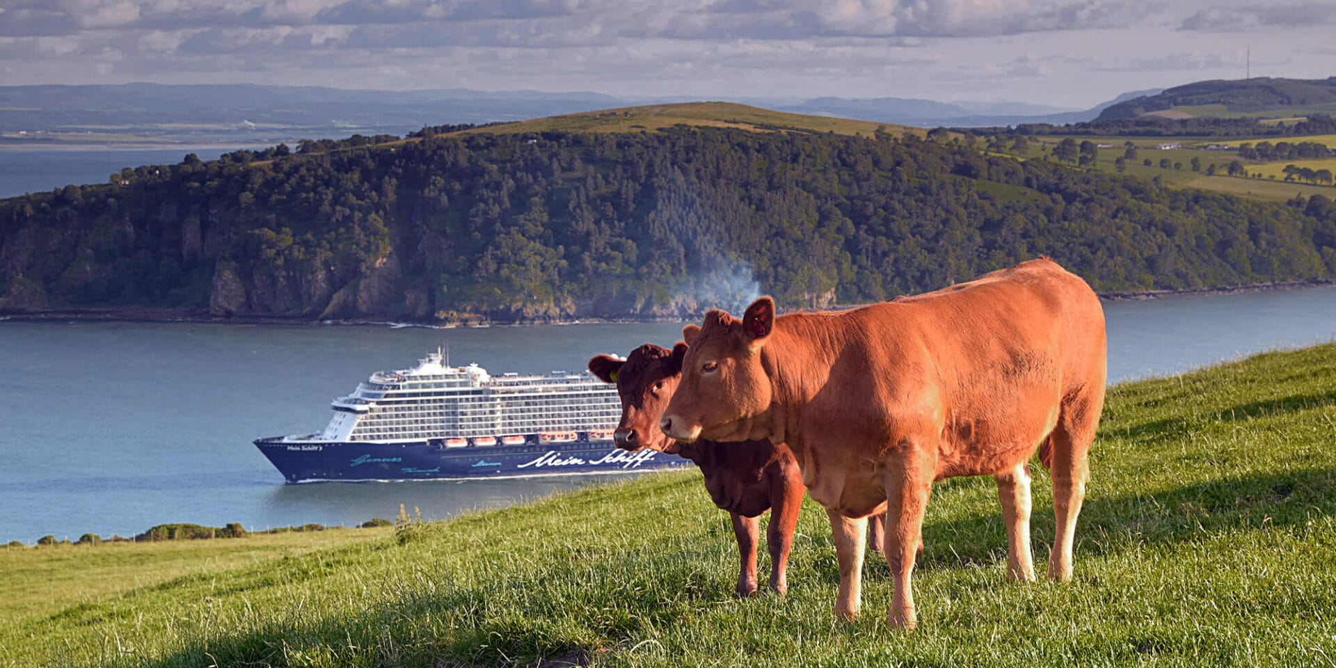 Luxury Self Catering Cabins in Scotland with Spectacular Views - Luxury ...