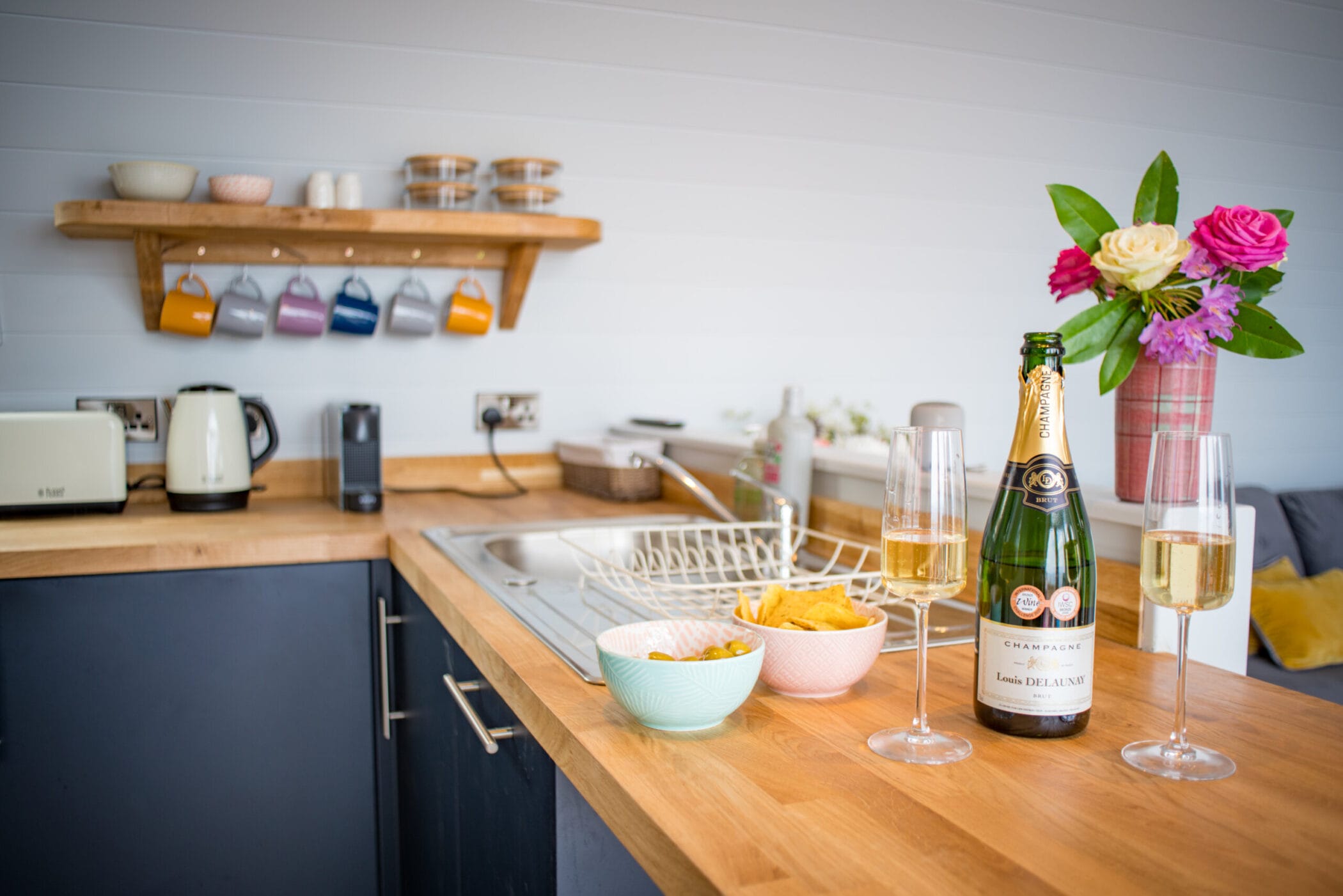 Luxury Self Catering Cabins in Scotland with Spectacular Views - Luxury ...