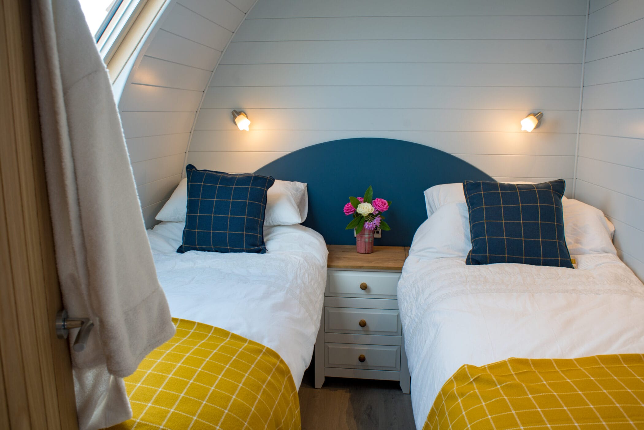 Luxury Self Catering Cabins in Scotland with Spectacular Views - Luxury ...