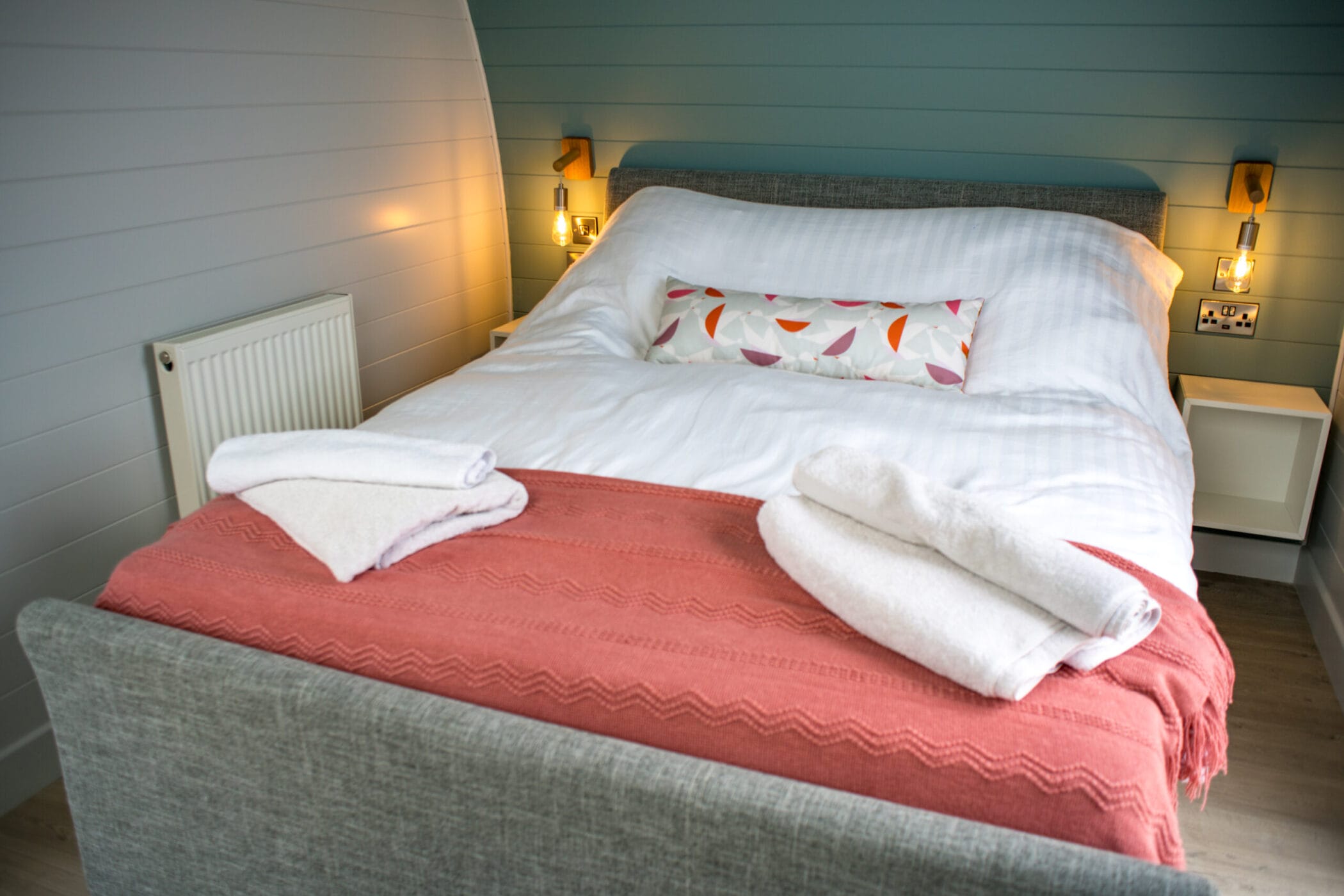 Luxury Self Catering Cabins in Scotland with Spectacular Views - Luxury ...