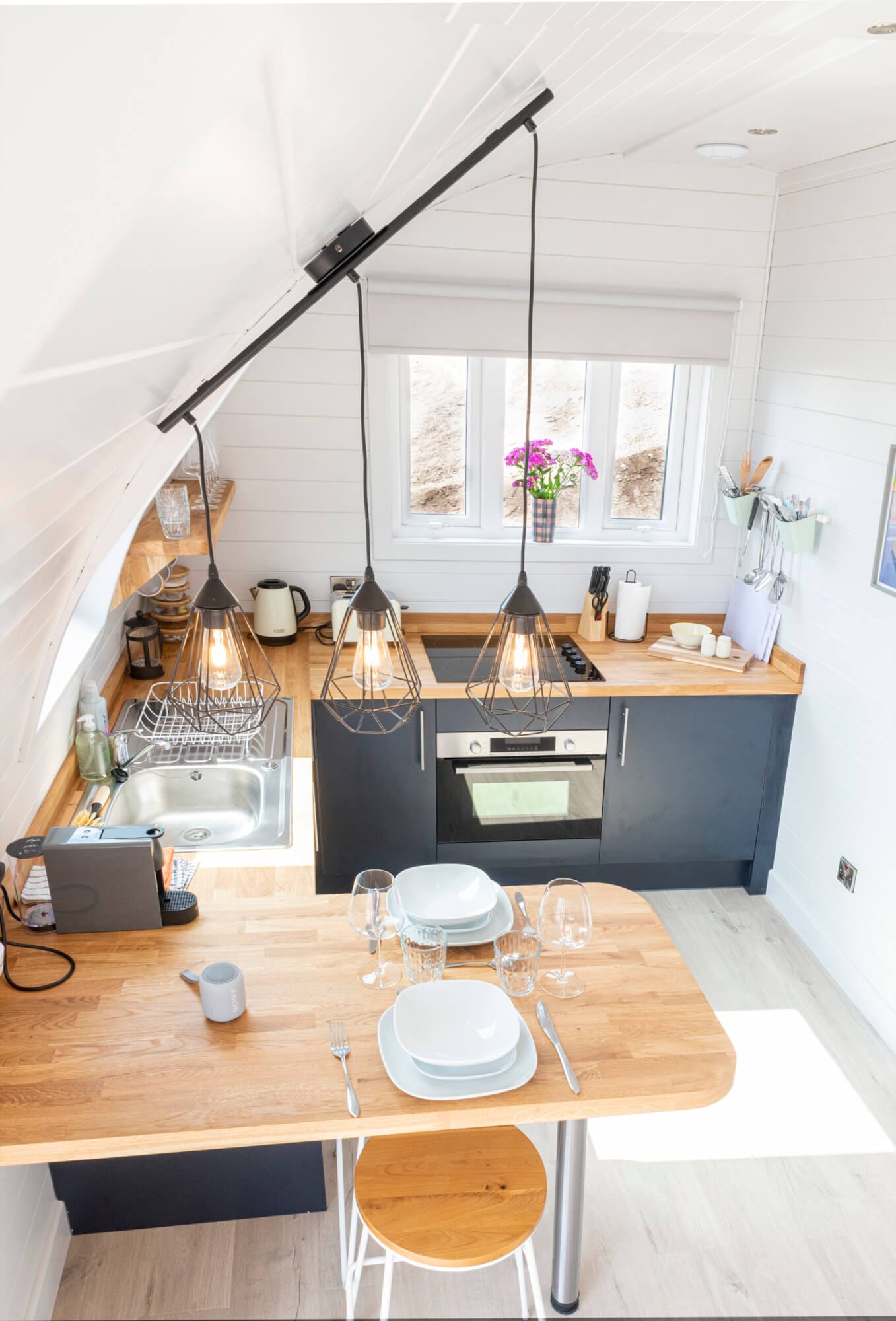 Luxury Self Catering Cabins in Scotland with Spectacular Views - Luxury ...