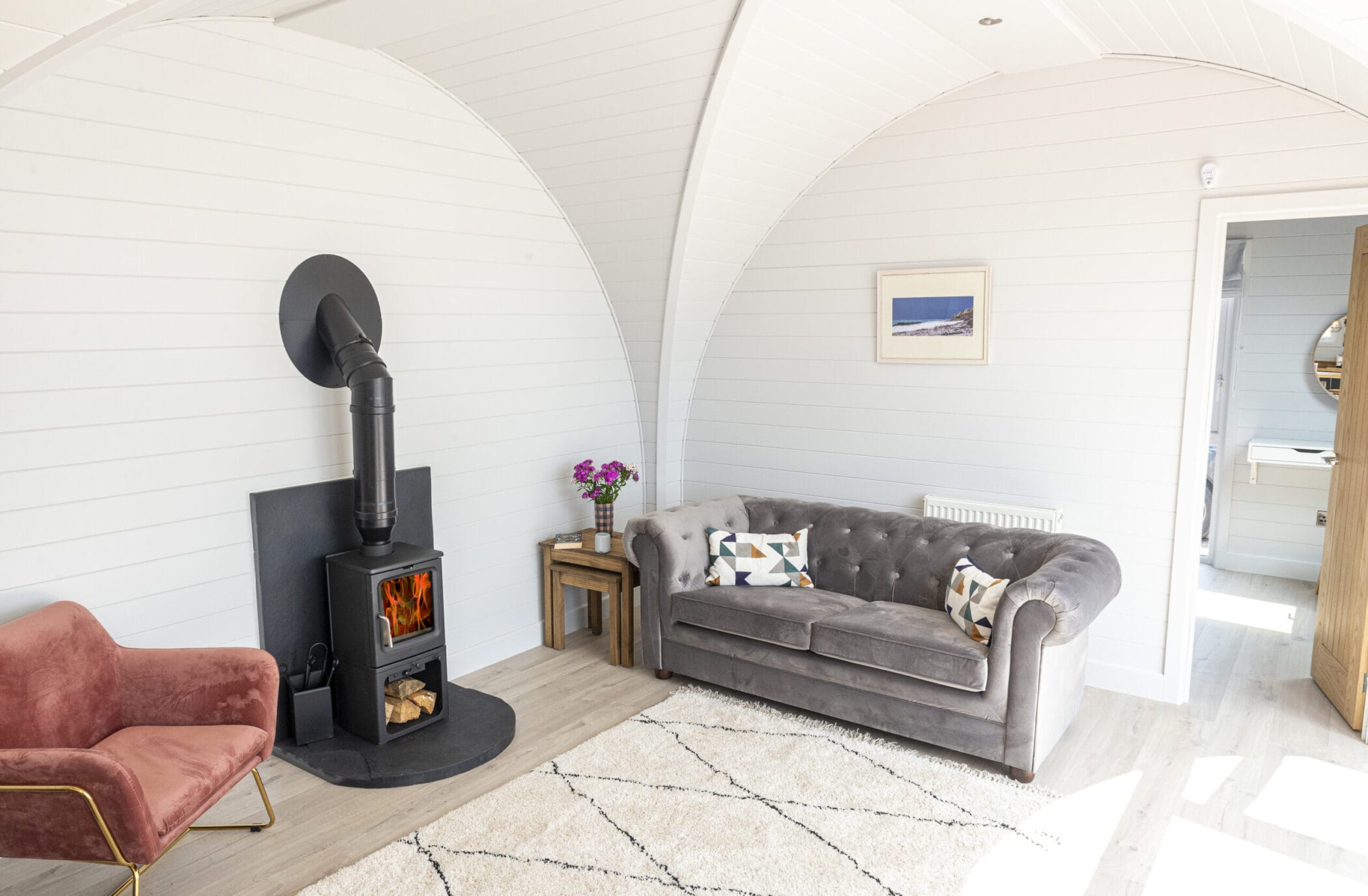 Luxury Self Catering Cabins in Scotland with Spectacular Views - Luxury ...